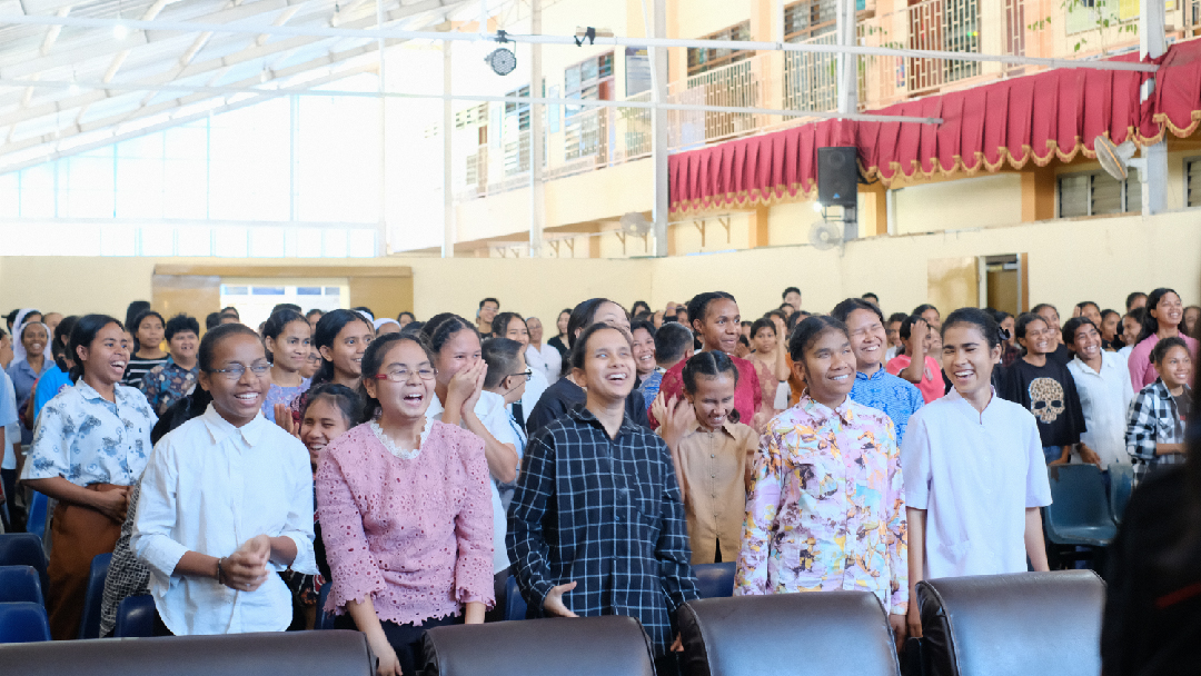 Blessed to be Blessing | Intan Chemical Group